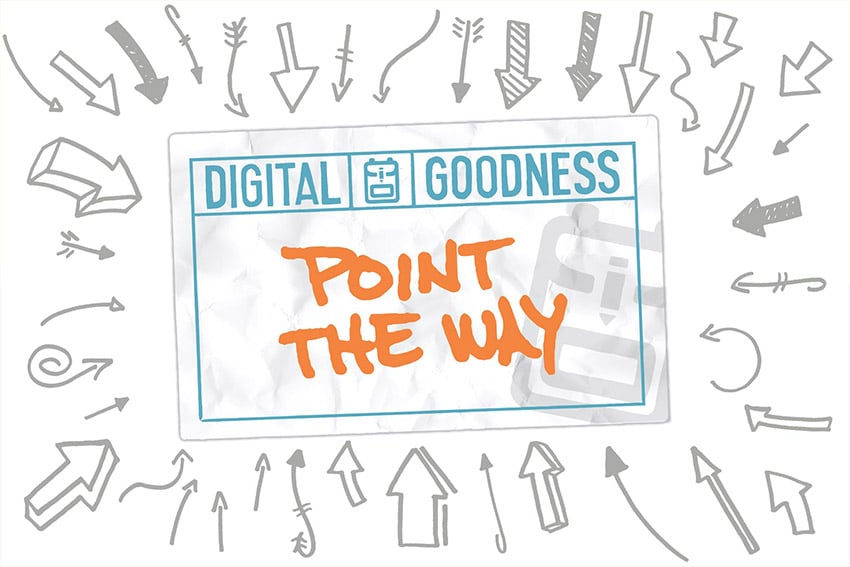 Cách tạo mũi tên trong Illustrator đơn giản nhất - PC Chính Hãng